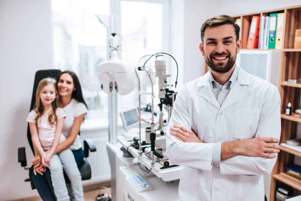 Očne pogreške kod djece | Optometrija.net