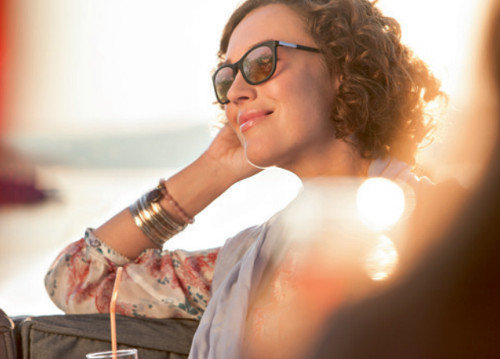 ColorMatic IQ® Sun: Samonijansirajuće leće za sunce | Optometrija.net