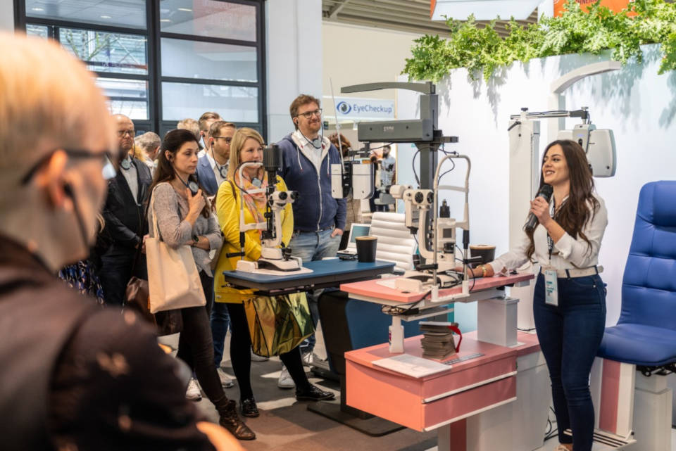 Međunarodni sajam optike i dizajna – opti 2024 | Optometrija.net